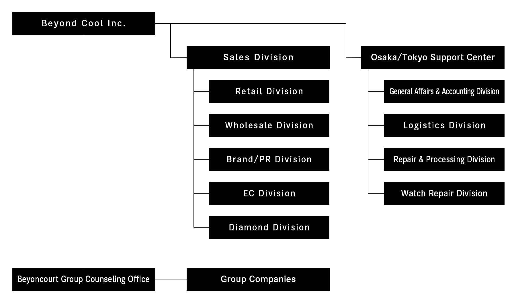 Overview | Beyond Cool Co., Ltd.
